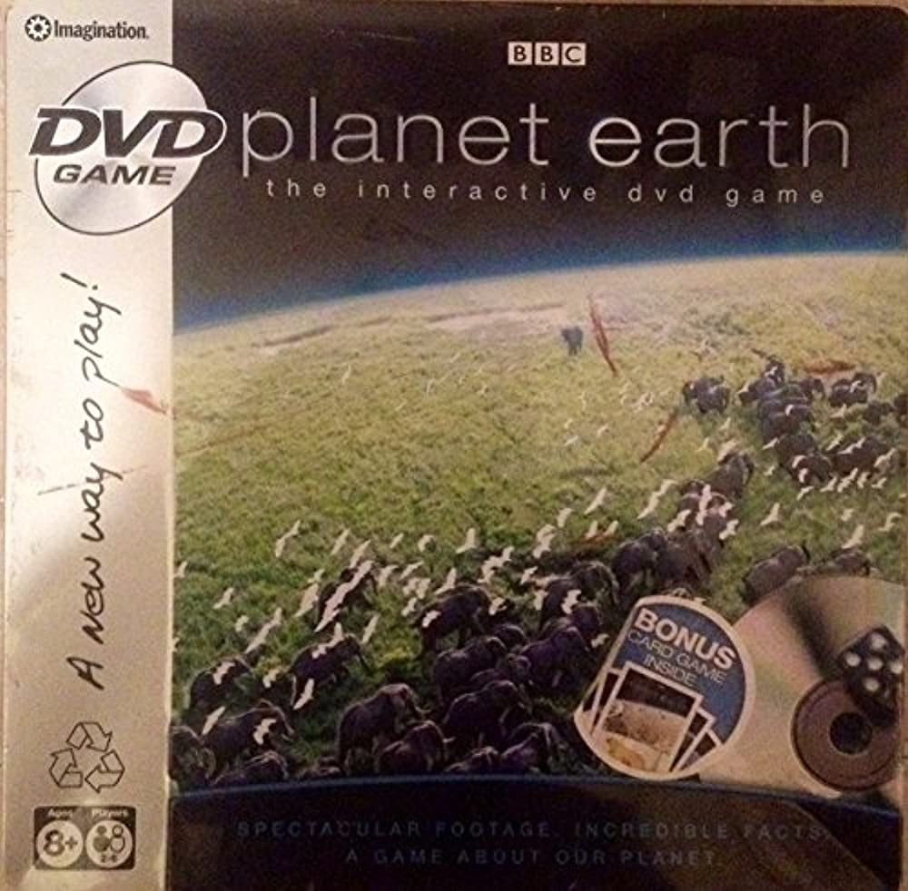 Planet Earth Games
