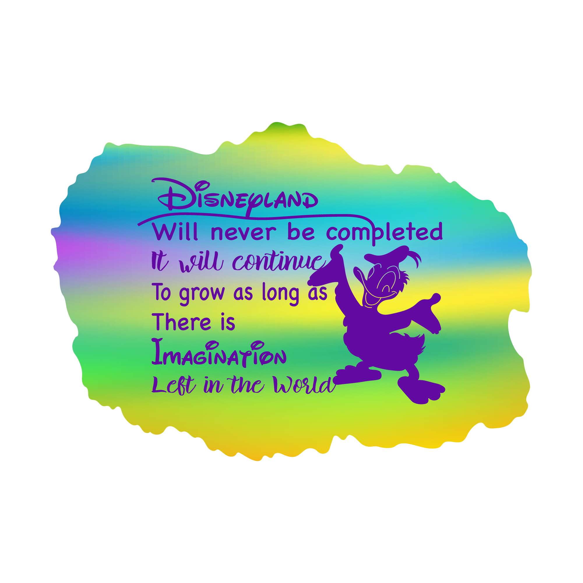 There Is Imagination Left In The World Continue To Grow Cartoon Love ...