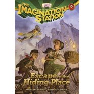 Imagination Station Books Imagination Station Books 3-Pack: Revenge of ...