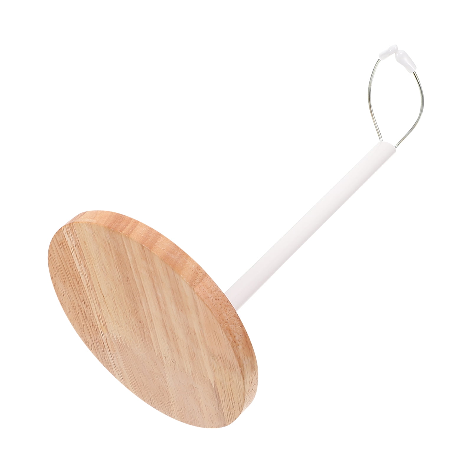 Imaginative Play Toy Wooden Doll Stand Organization Display Pedestal ...