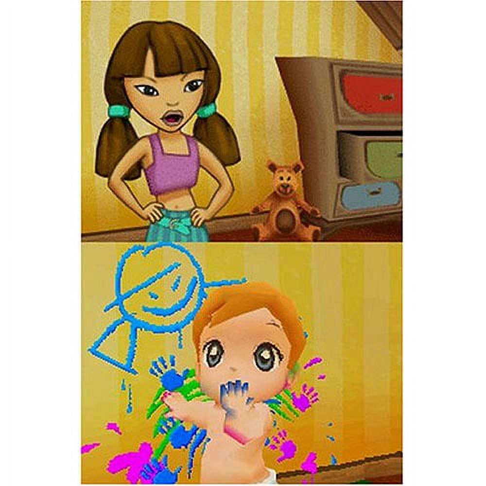 Pre-Owned - Imagine Babyz 3DS - Walmart.com