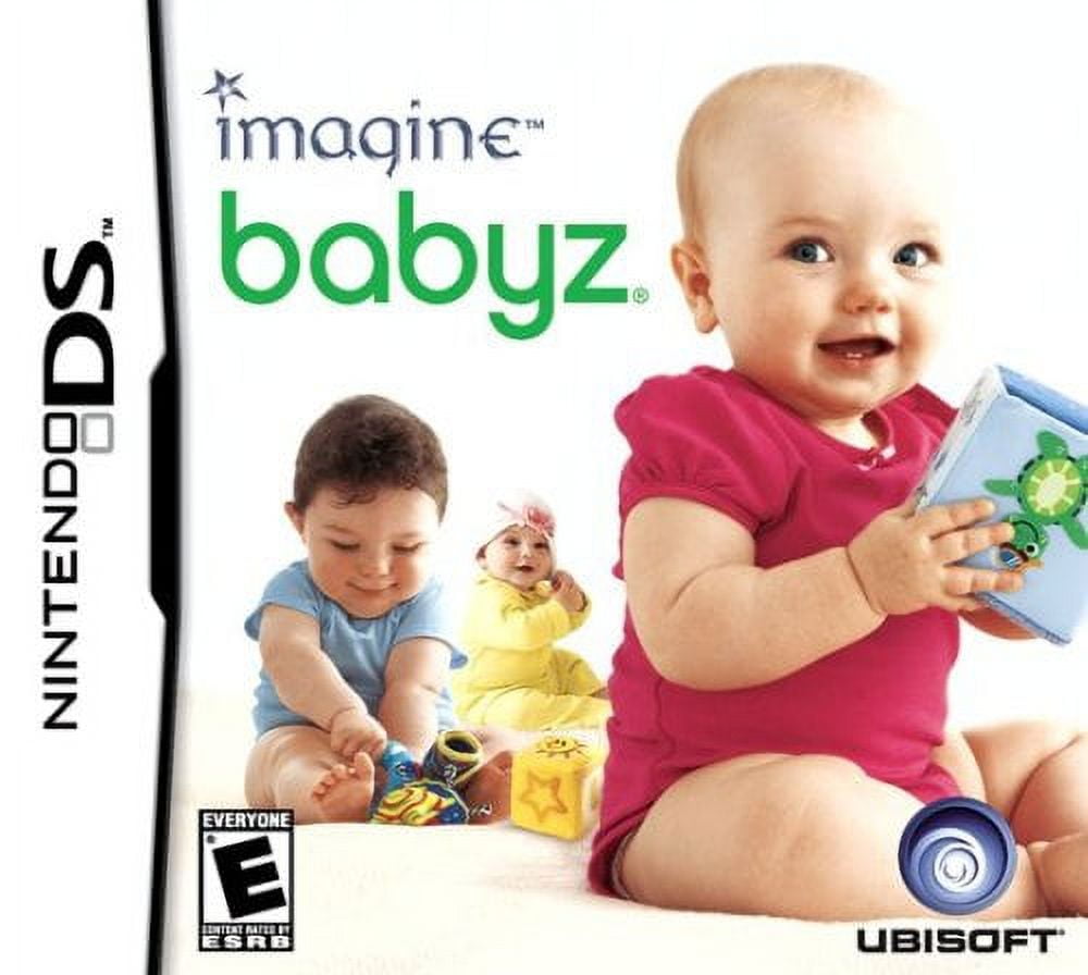Imagine Babyz - Nintendo DS - Walmart.com