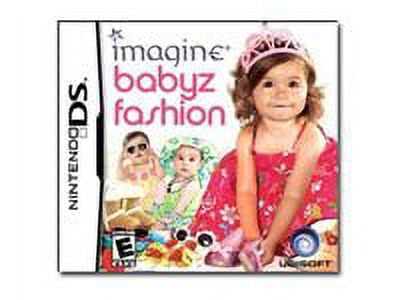 Imagine Babyz Fashion - Nintendo DS - Walmart.com