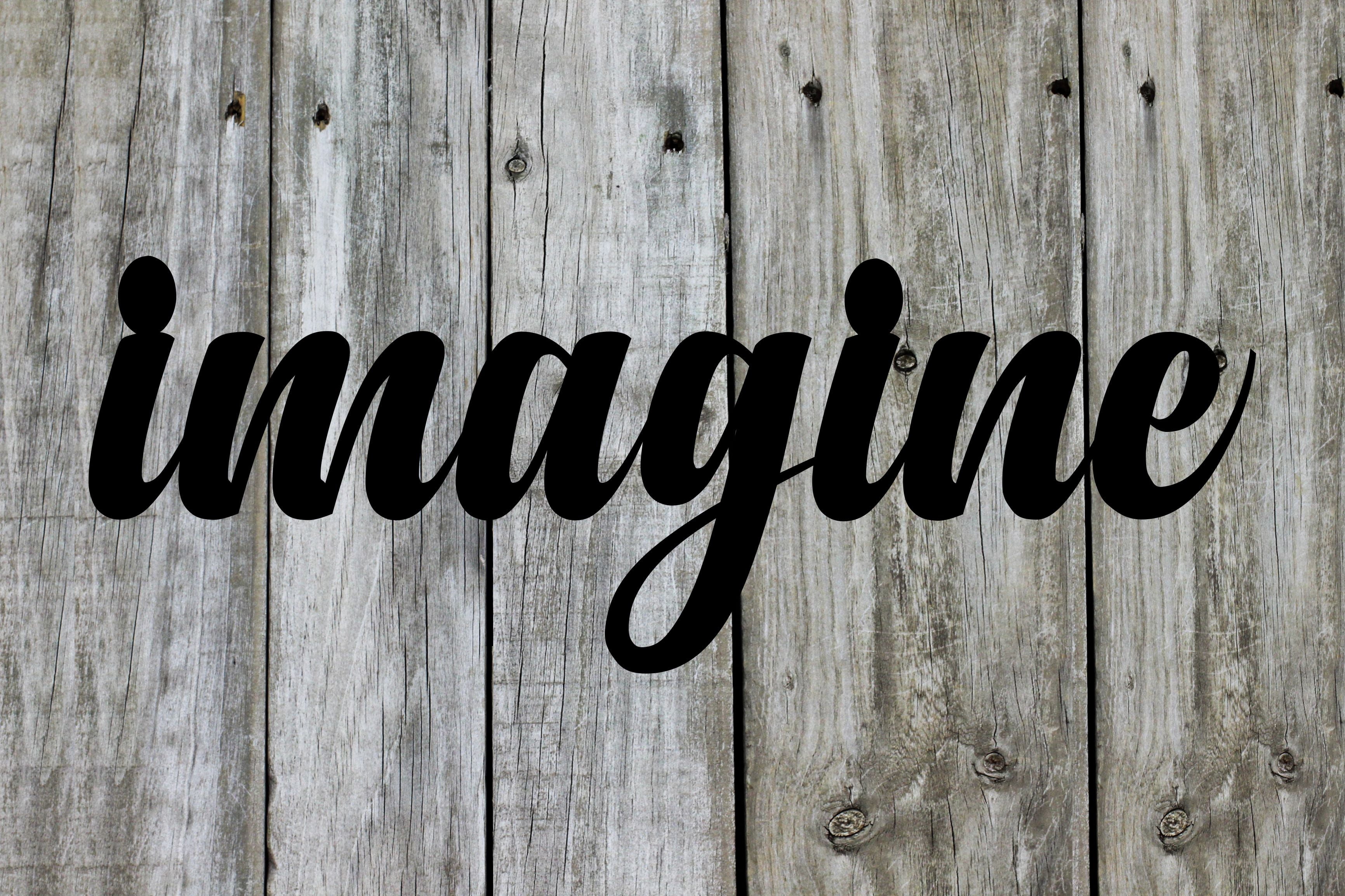Imagine - Beautiful Solid Steel Home Decor Decorative Accent Metal Art ...