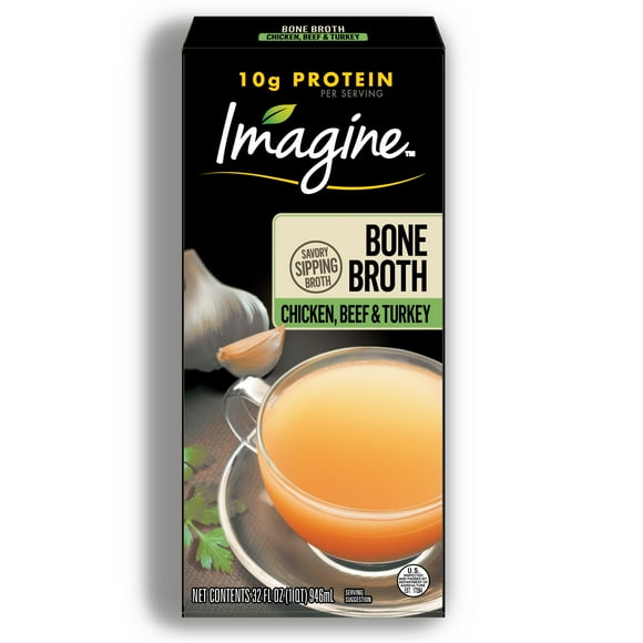 Bone Broth in Soup - Walmart.com