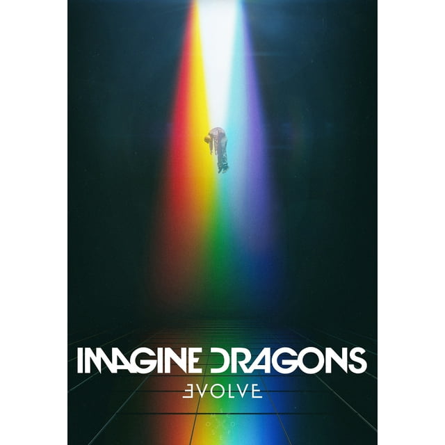 Imagine Dragons Evolve High-Quality Music Album Poster, 12 x 18 inch ...