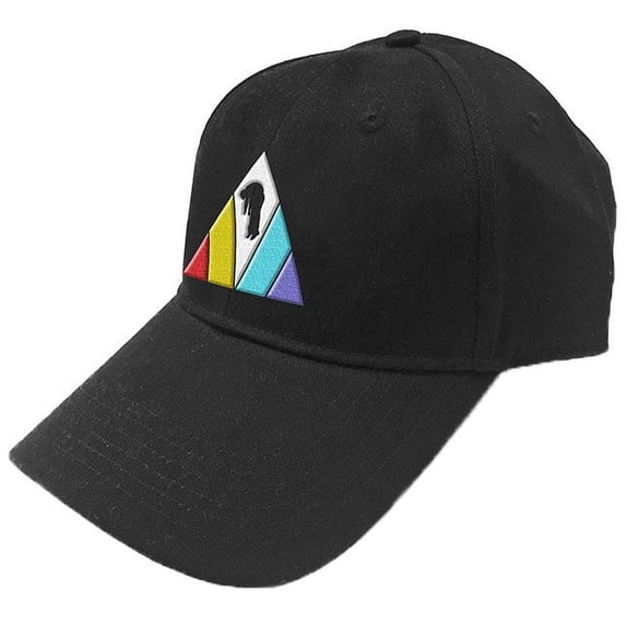 Imagine Dragons Hat (Unisex-U) Triangle Logo Adjustable official Black ...