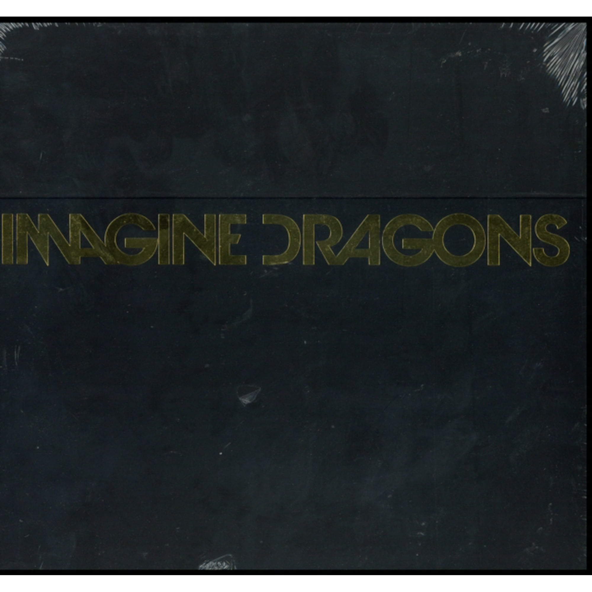 Imagine Dragons Bleeding Out Album Cover