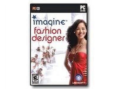 Imagine Fashion Designer - Win - CD - Walmart.com