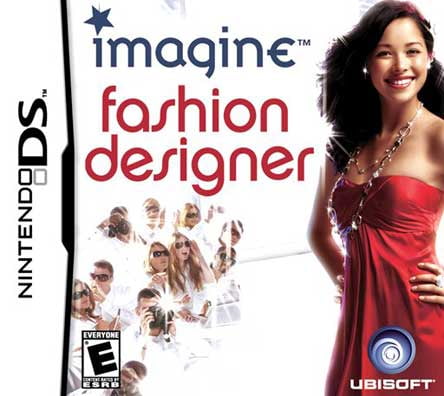 Pre-Owned Imagine Fashion Designer (Nintendo Ds) (Good) - Walmart.com