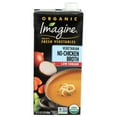 Imagine Foods Organic Low Sodium Vegetarian No Chicken Broth 32 fl oz ...