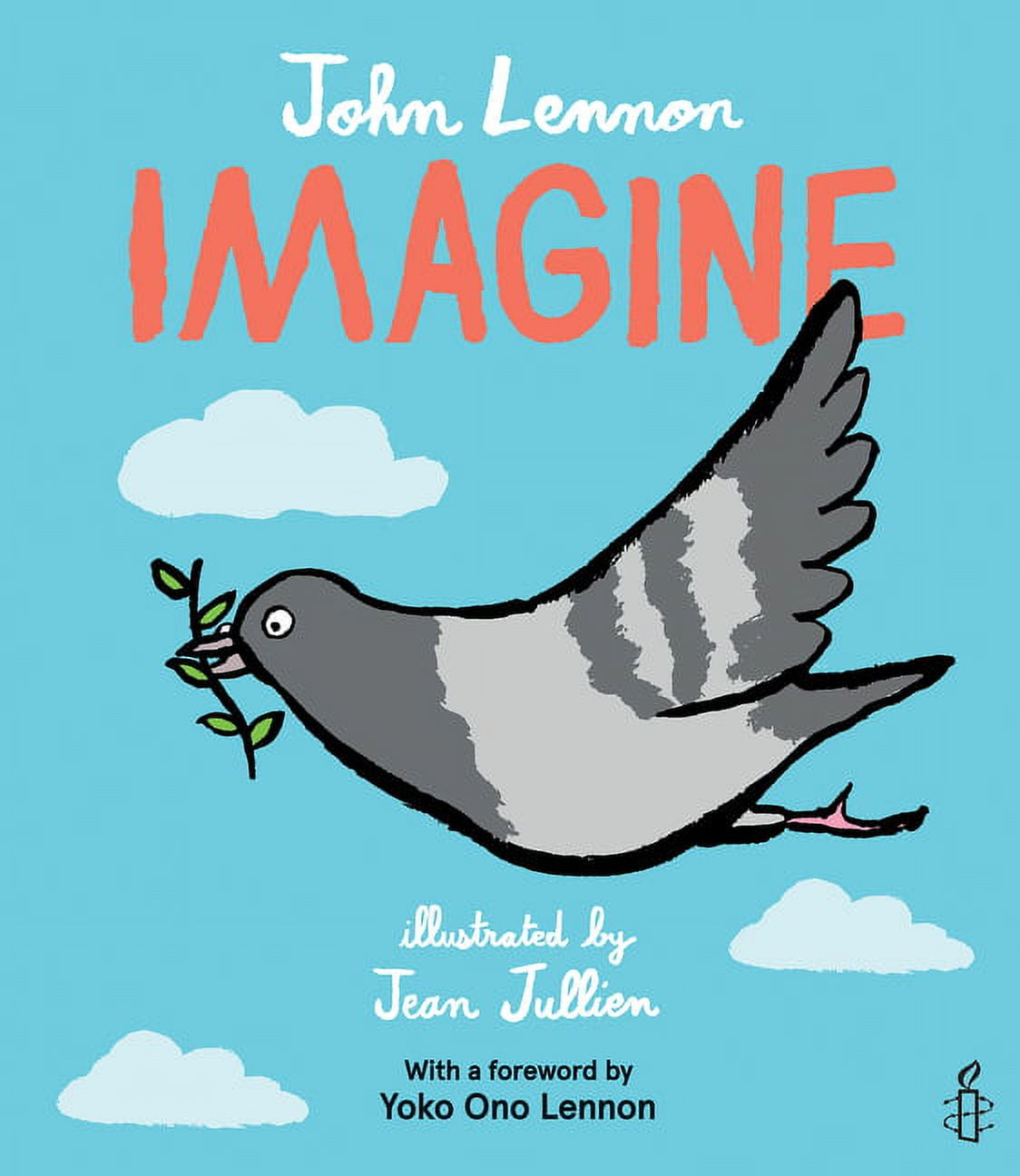 Imagine, (Hardcover) - Walmart.com