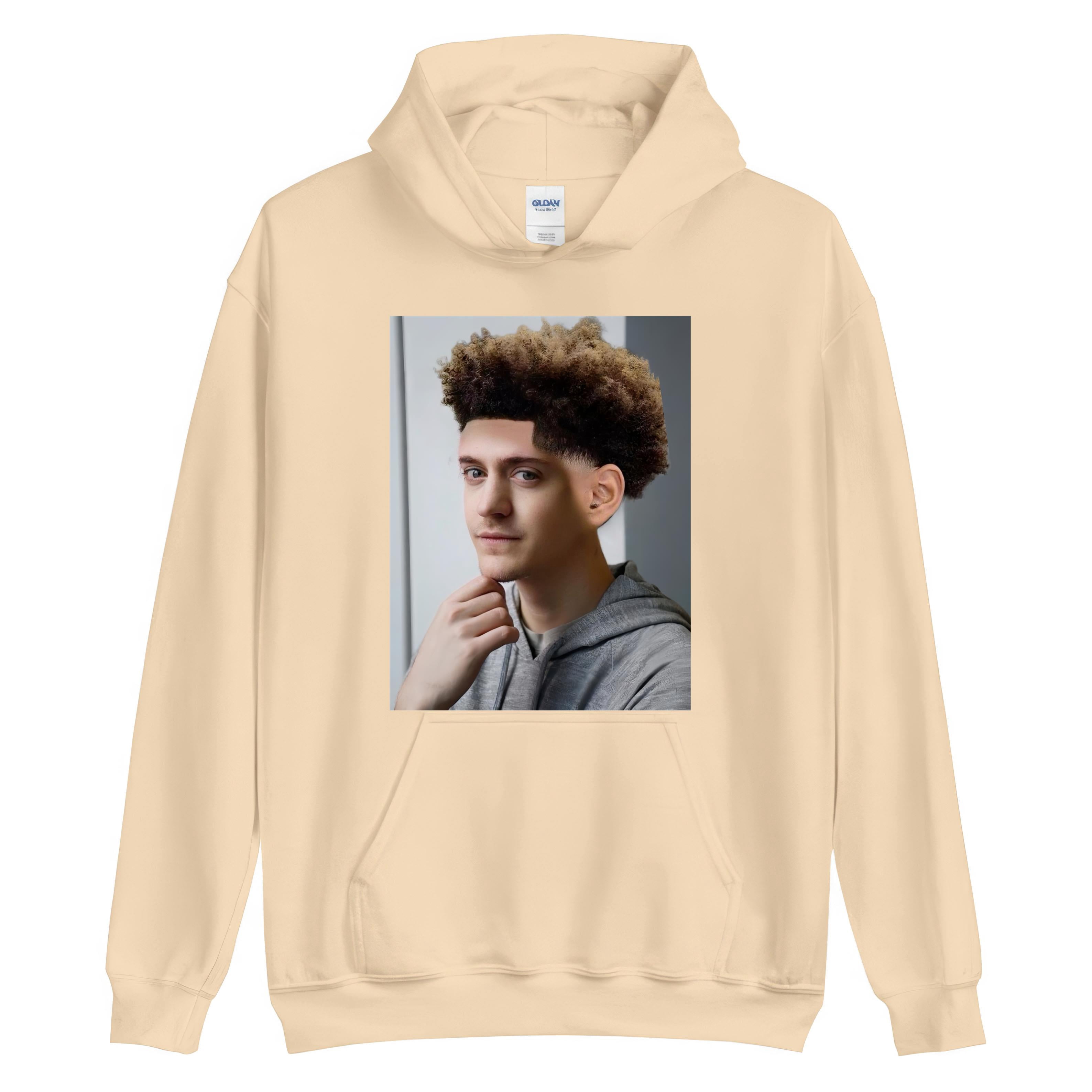 Imagine If Gaming Streamer Got A Low Taper Fade Shirt, Ninja Graphic ...