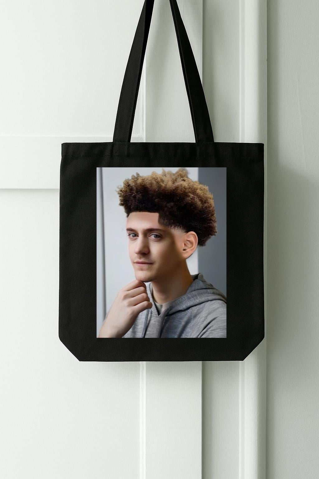 Imagine If Ninja Got A Low Taper Fade T Bag Meme Funny, Funny Streamer ...