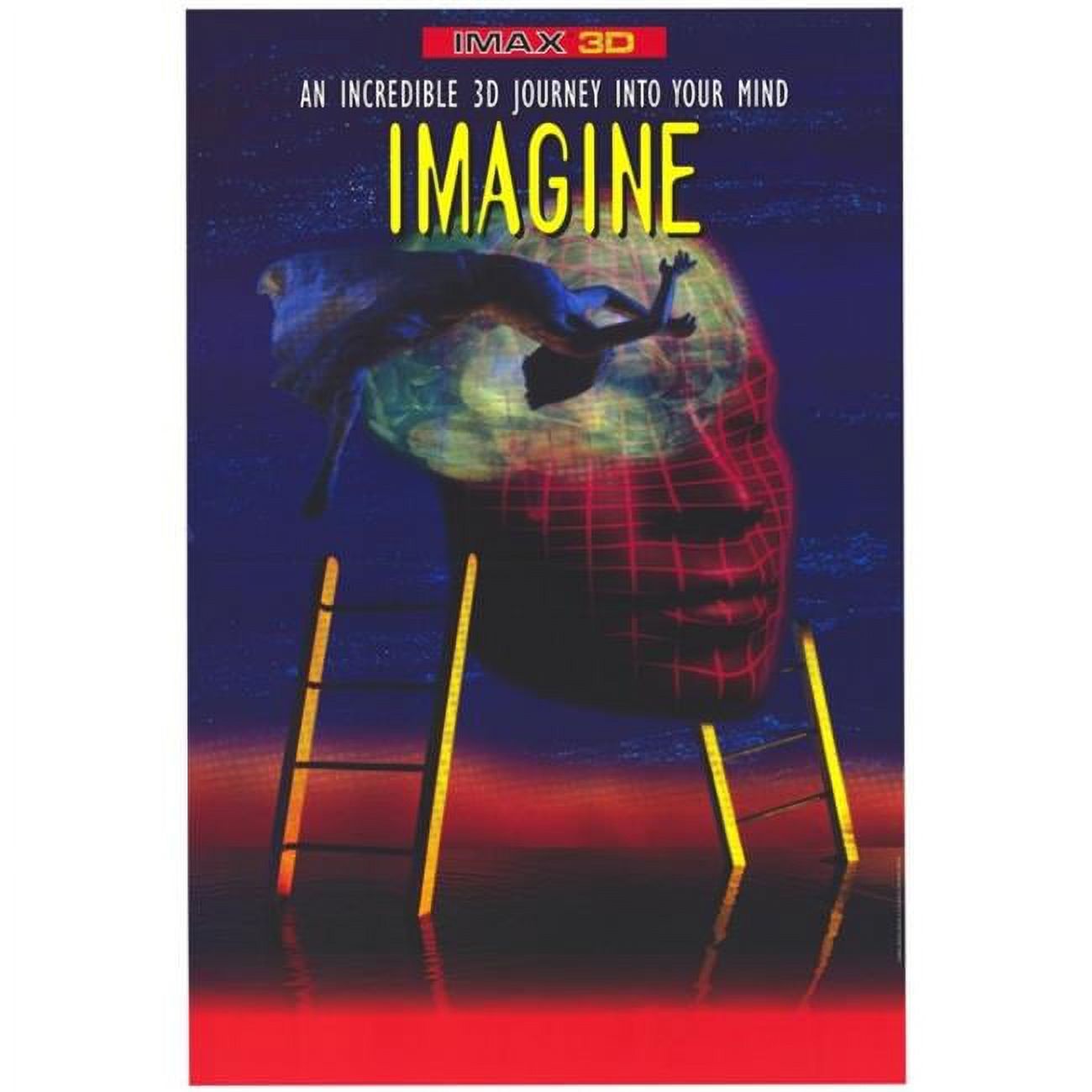 Imagine Imax Movie Poster - 27 x 40 in. - Walmart.com