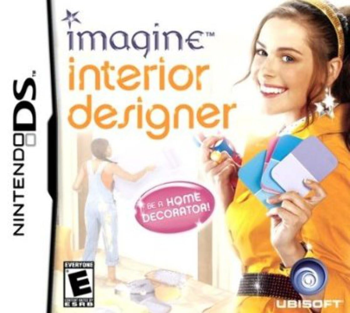 Imagine Interior Designer - Nintendo DS - Walmart.com