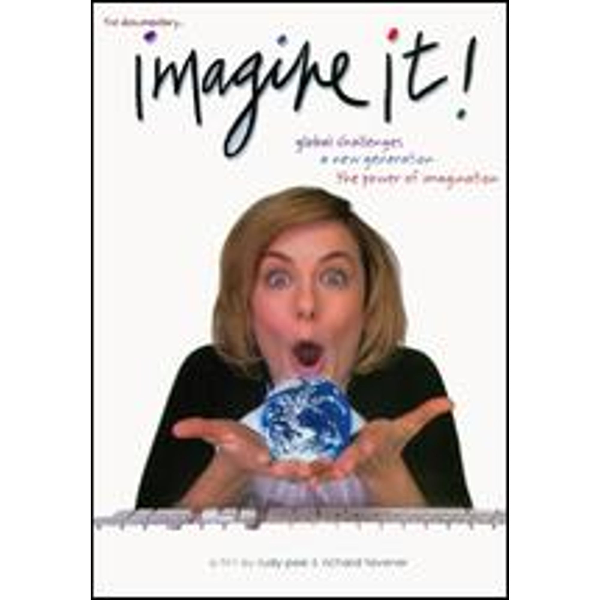 Imagine It! (DVD) directed by Richard Tavener, Rudy Poe - Walmart.com
