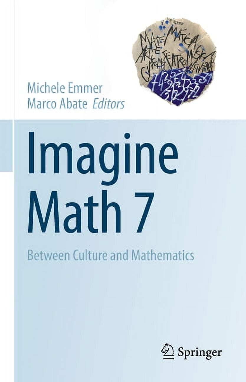 Imagine Math 7: Between Culture and Mathematics (Hardcover) - Walmart.com