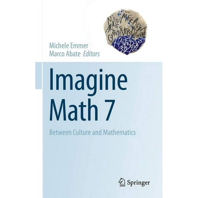 Imagine Math 7: Between Culture and Mathematics (Hardcover) - Walmart.com