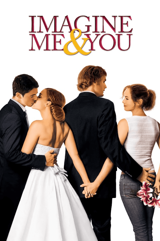 Imagine Me & You 2005 Movie Poster 24x36 - Romantic Comedy, LGBTQ+ Love ...
