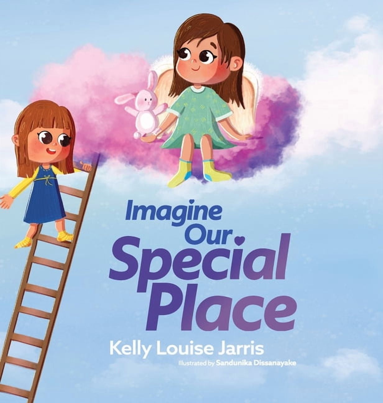 Imagine Our Special Place, (Hardcover) - Walmart.com