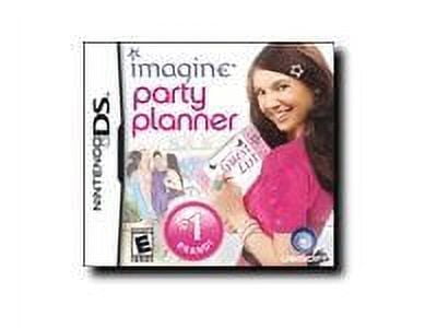Imagine Party Planner - Nintendo DS - Walmart.com