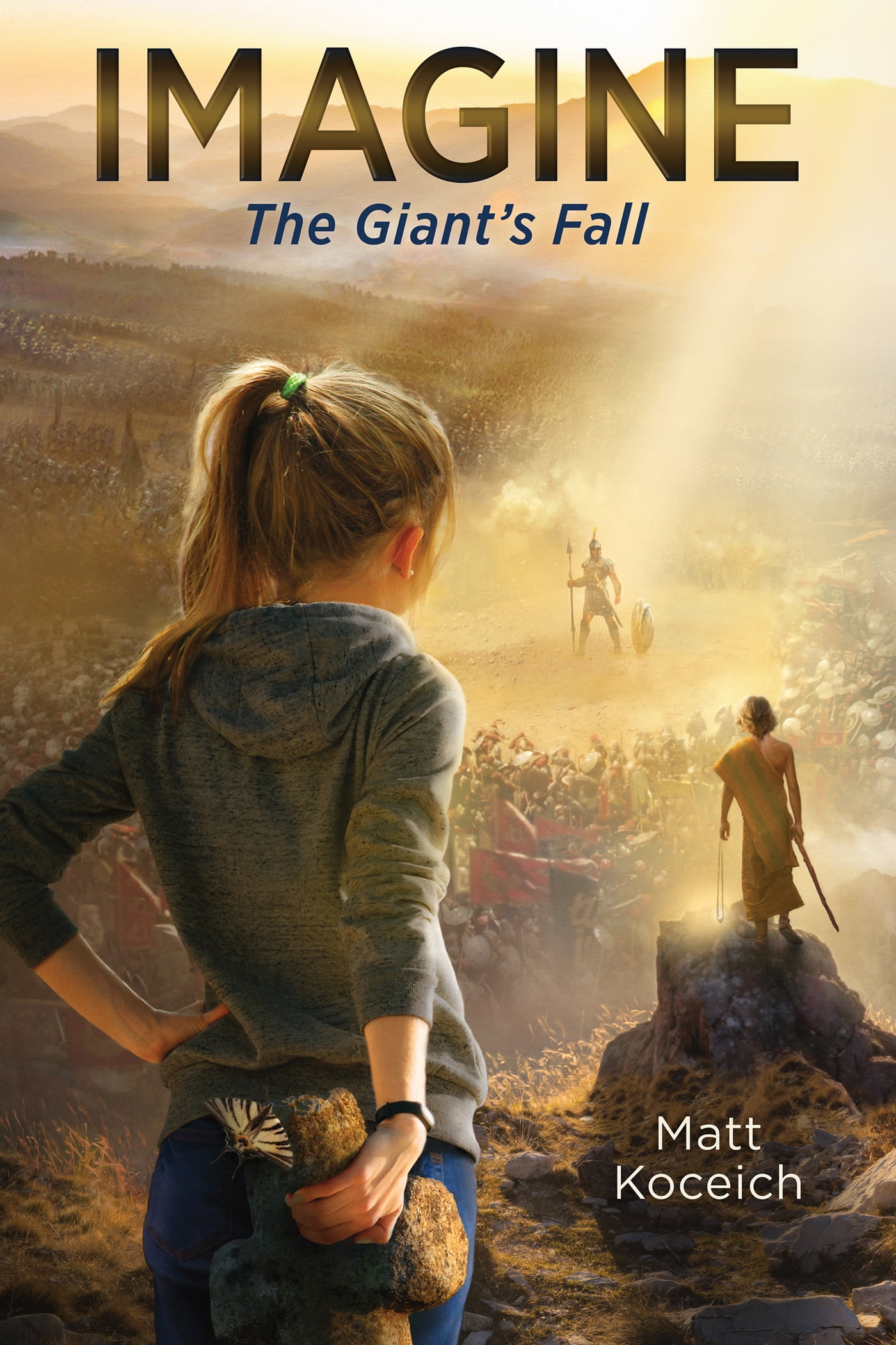 Imagine...Series: Imagine... The Giant's Fall (Paperback) - Walmart.com