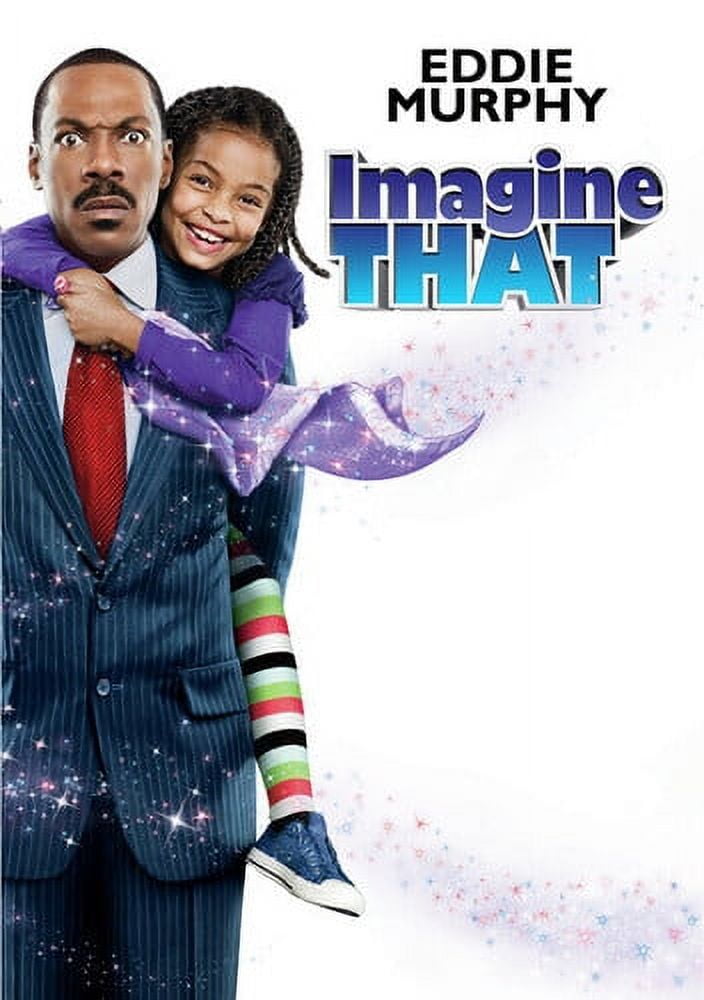 Imagine That (DVD), Paramount, Comedy - Walmart.com