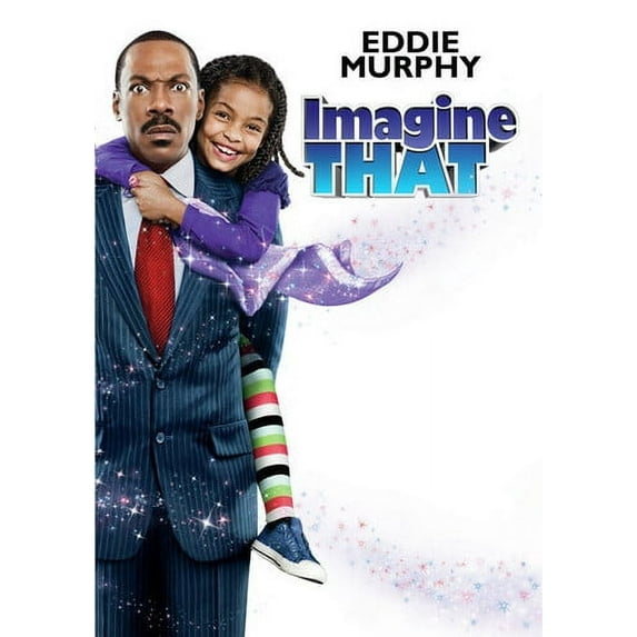 Imagine That (DVD), Paramount, Comedy - Walmart.com