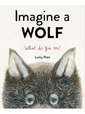 Imagine a Wolf - Walmart.com