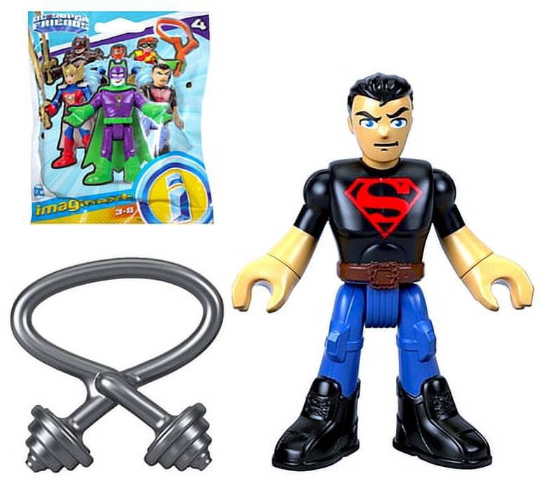 Imaginext Collectible Child Superboy Action Figure, 2.5" - Walmart.com