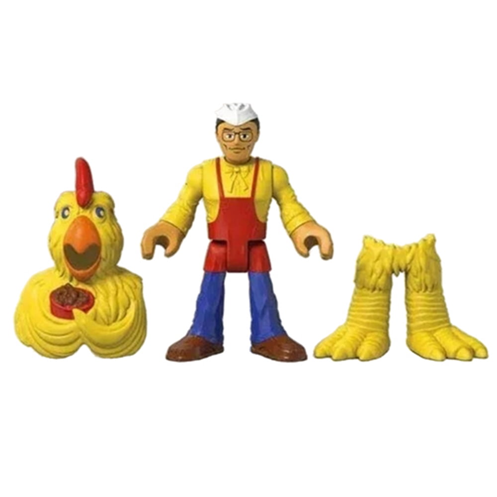 Imaginext Collectible Figures Playset ~ Jester Series 6 - DGM99 ...