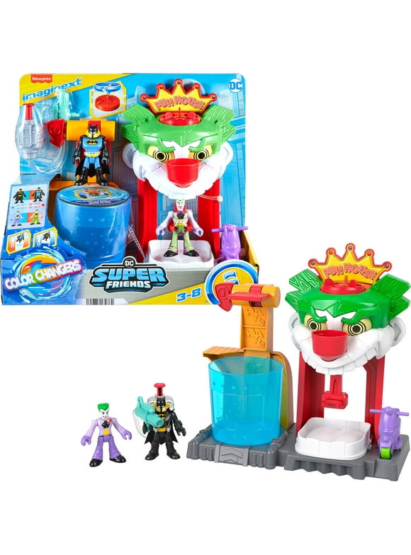 Imaginext in Preschool Toys - Walmart.com