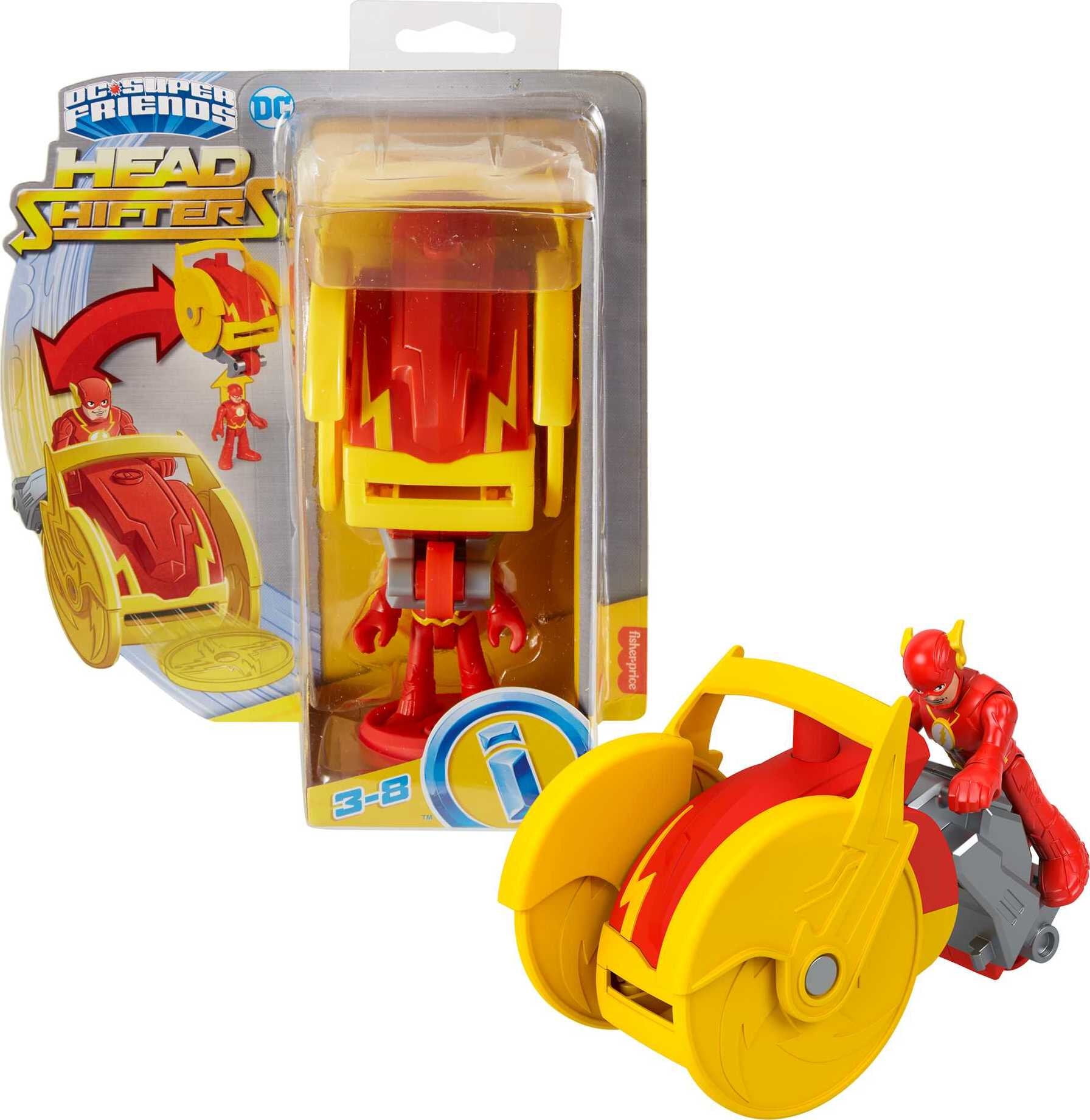 Fisher-Price Imaginext DC Super Friends Batman Figure - Walmart.com