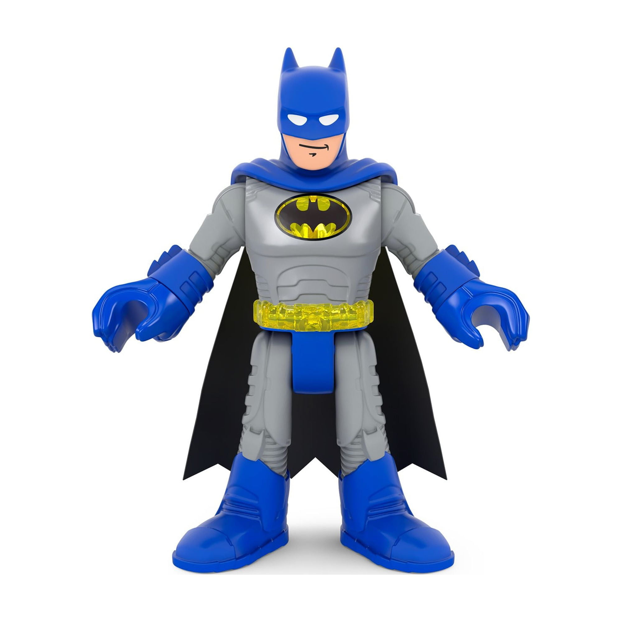 Imaginext DC Super Friends Figure with Clear Torso Collection ...