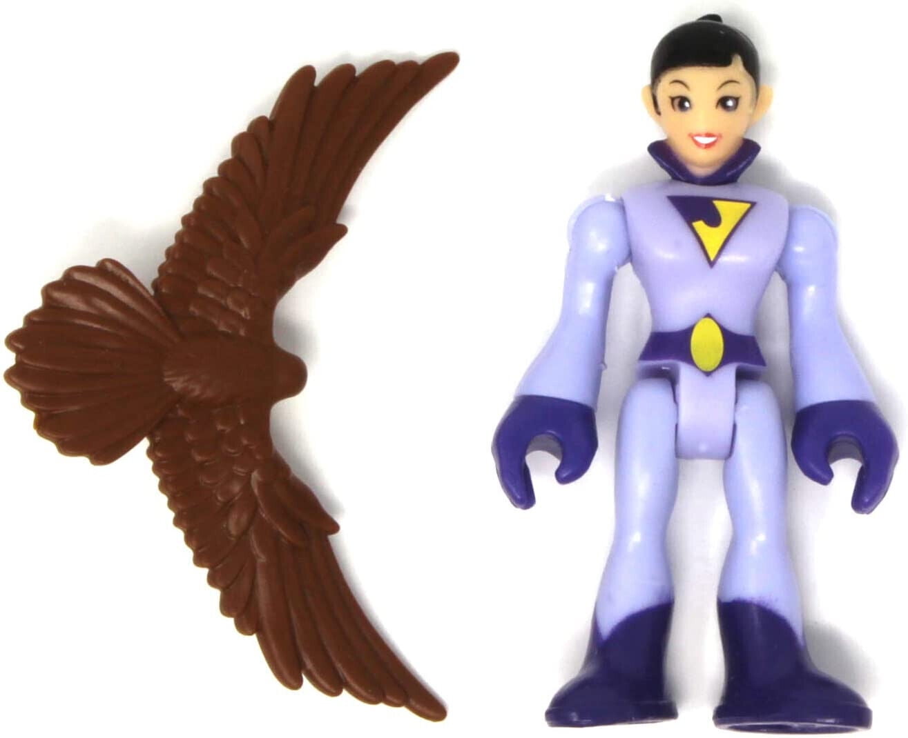 Imaginext DC Super Friends Series 6 - Jayna (No Packaging) - Walmart.com