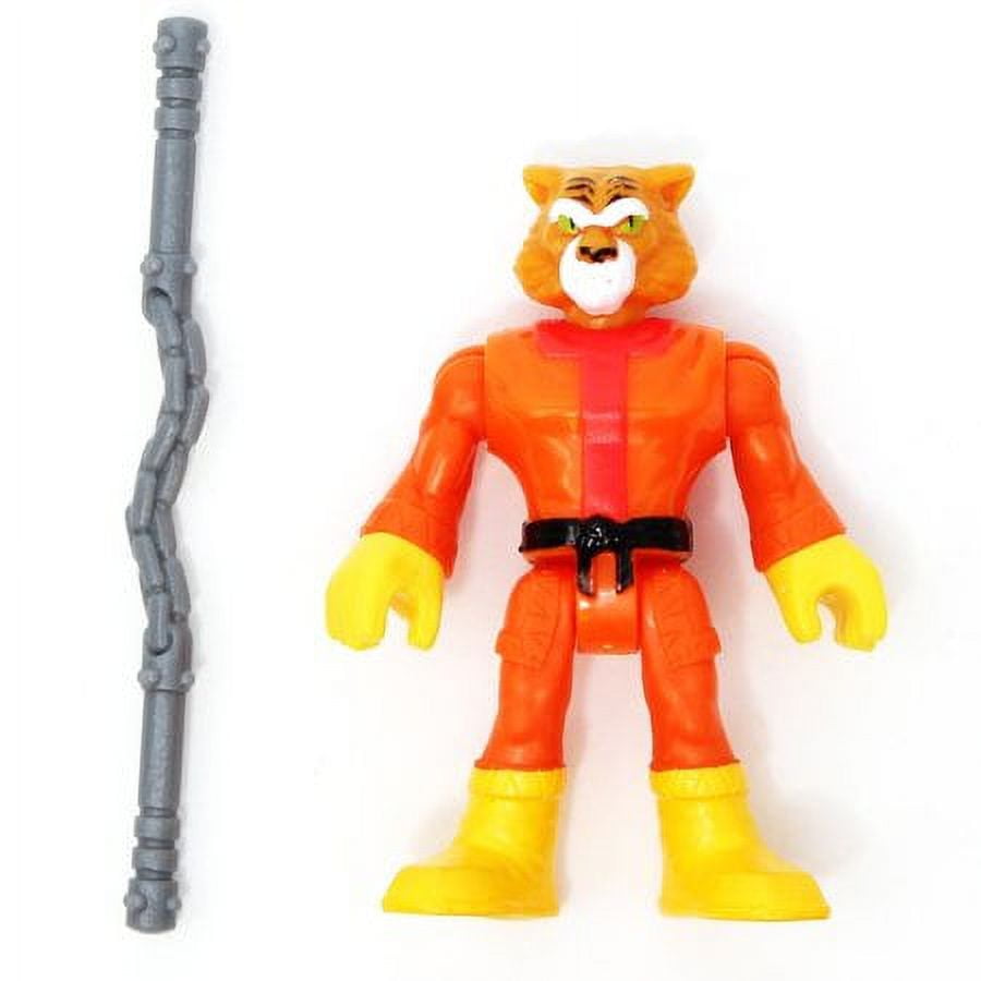 Imaginext DC Super Friends Series 7 |Bronze Tiger |No Packaging ...