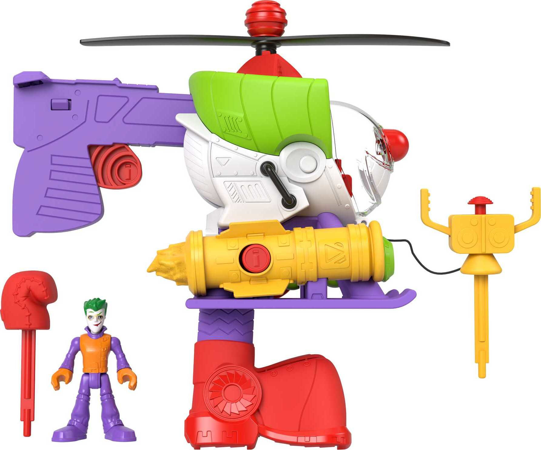 Marvel Spider-Man: Spider-Ham Figure With Stunt Vehicle - Walmart.com