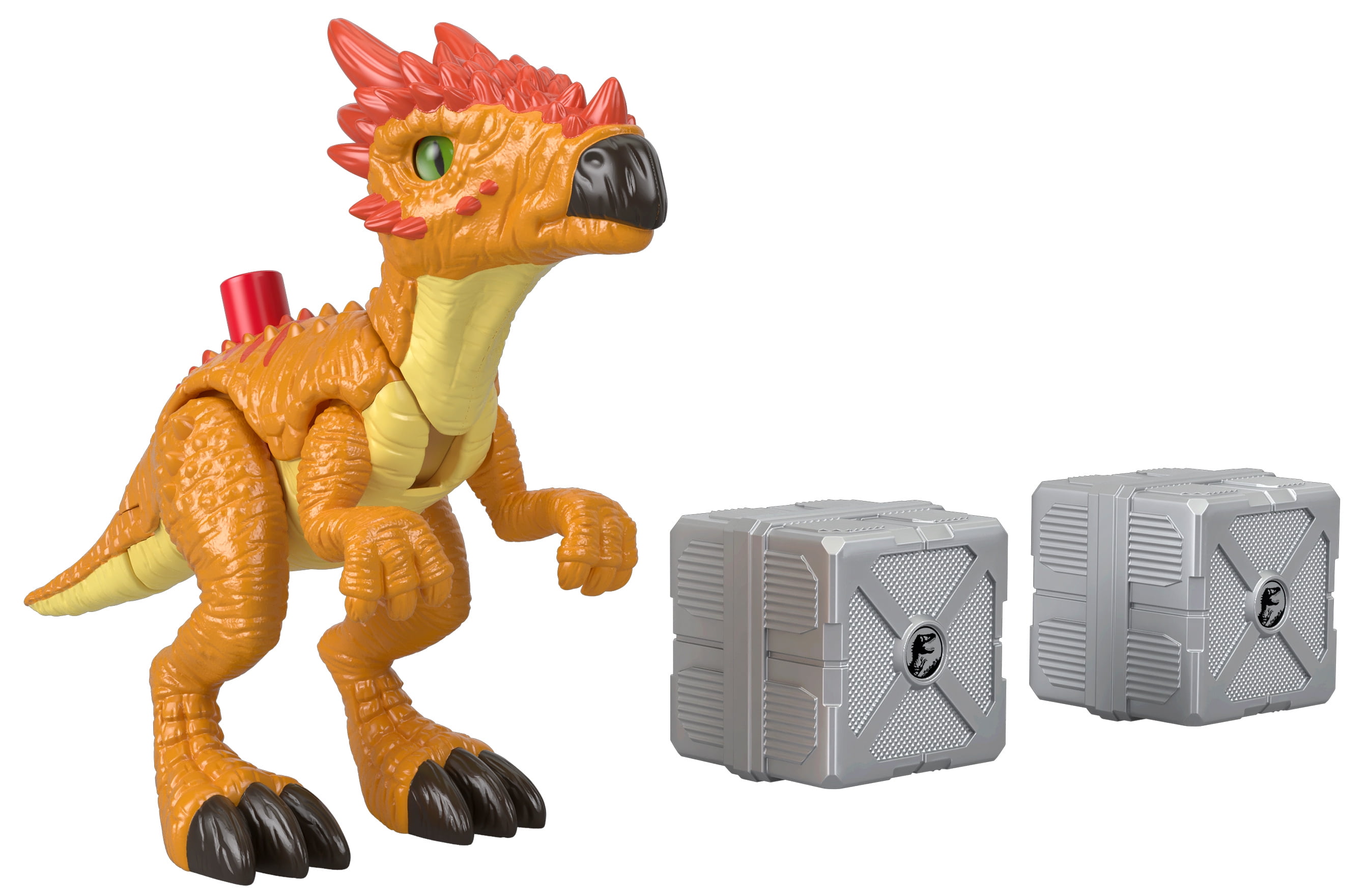 Imaginext Dracorex Dinosaur Action Figure Set for Kids Ages 3-8 with ...