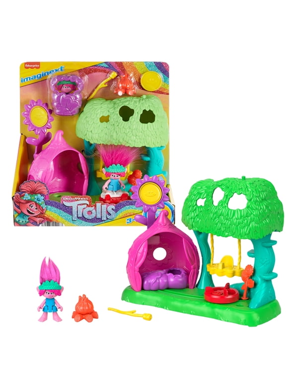 Trolls Toys in Toys Character Shop - Walmart.com
