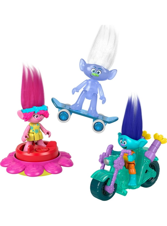Trolls Toys in Toys Character Shop - Walmart.com