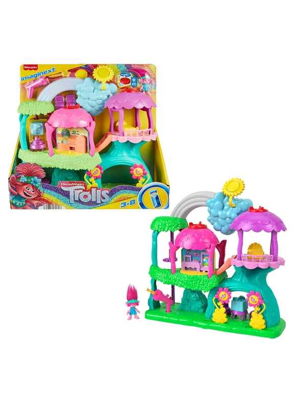 Trolls Toys in Toys Character Shop - Walmart.com