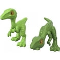 Imaginext Jurassic World Compies, Dinosaur Figures for Kids Adventures ...