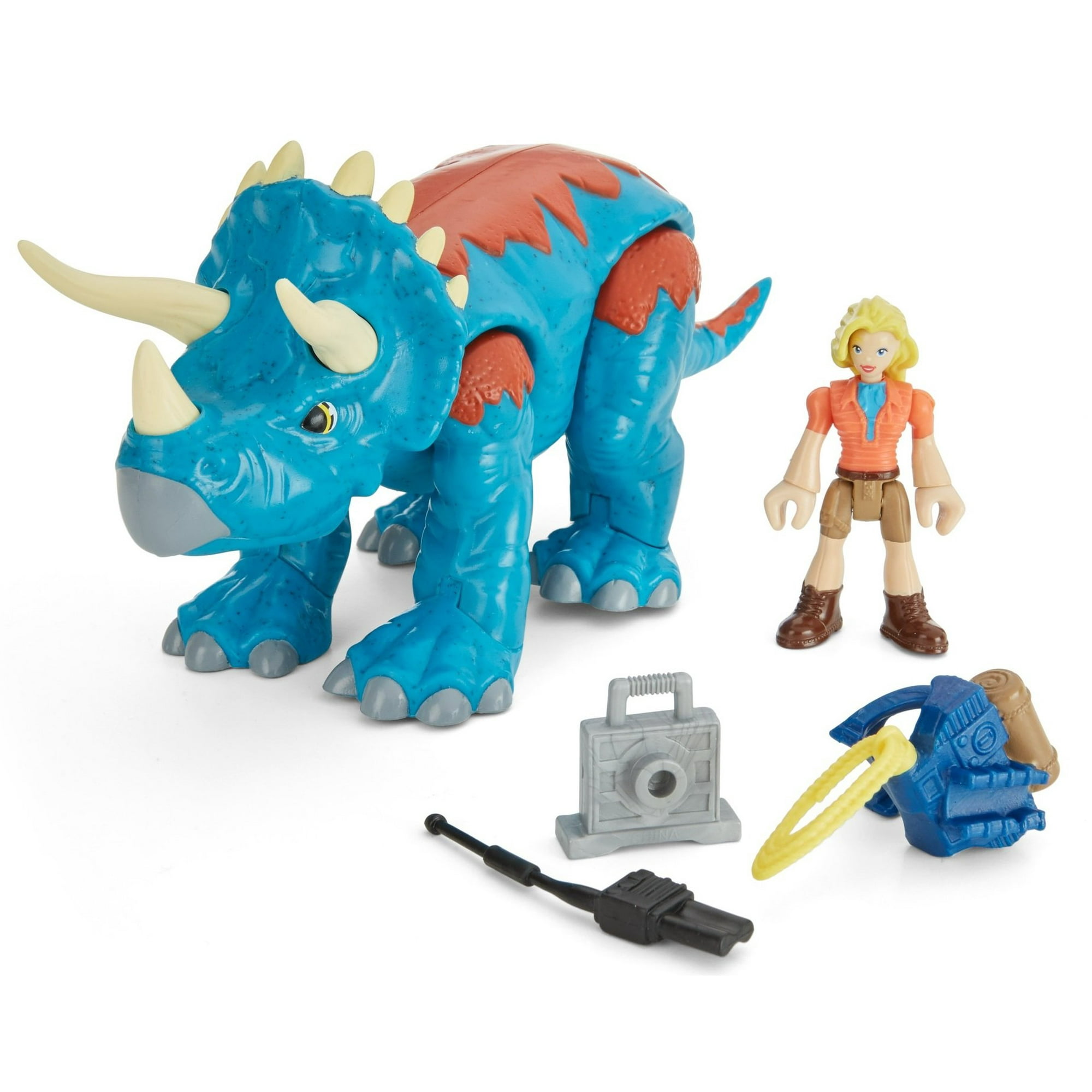 Imaginext Dinosaur Triceratops