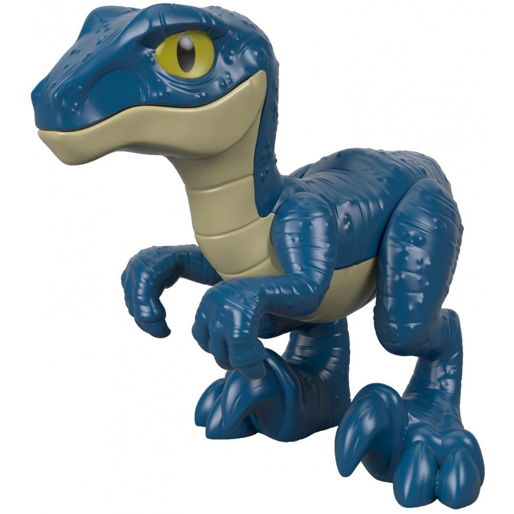 Imaginext Jurassic World Raptor - Walmart.com