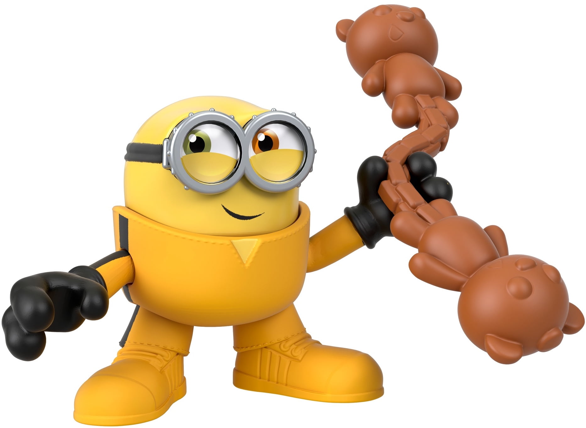 Imaginext Minions Kung Fu Bob Figure Set - Walmart.com