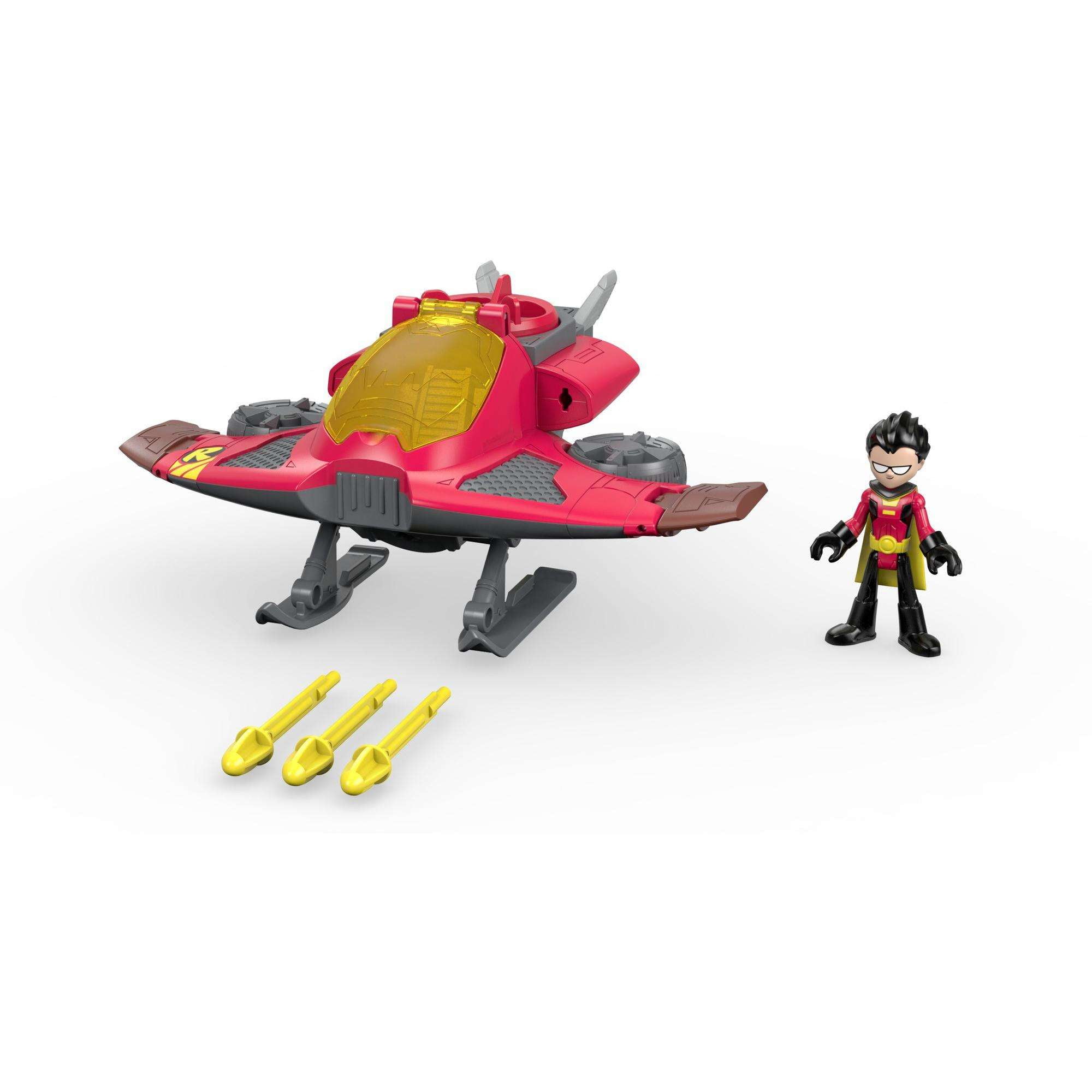 Teen Titans Go Super Robin