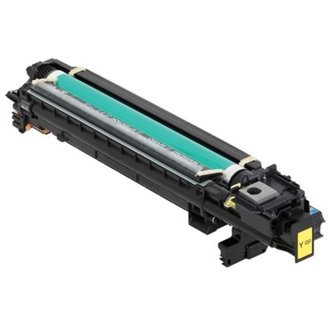 Imaging Drum Unit 30,000 Yield - Yellow - Walmart.com