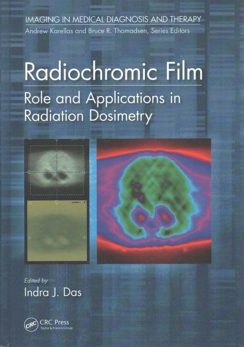 Imaging in Medical Diagnosis and Therapy: Radiochromic Film: Role and ...