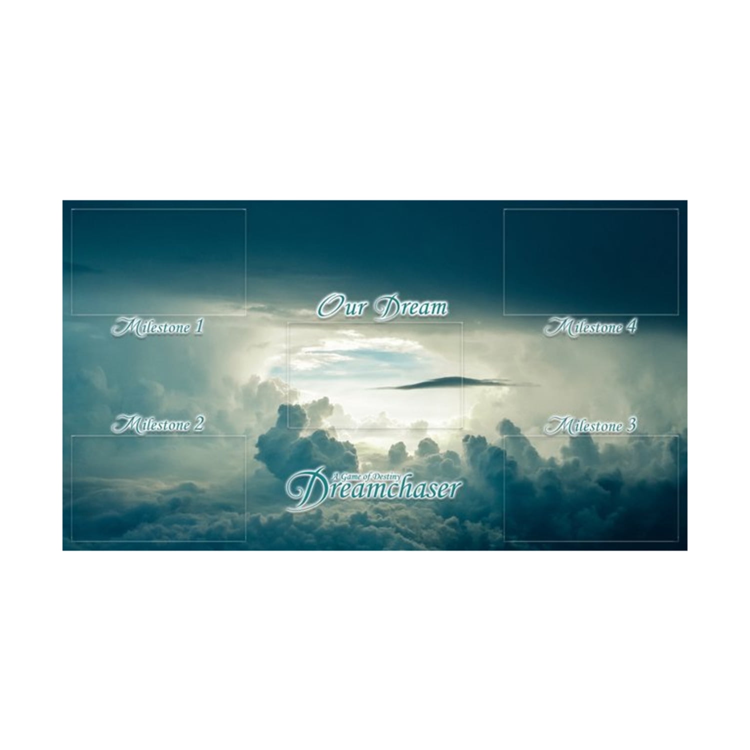 Imagining Games Dream Map New - Walmart.com